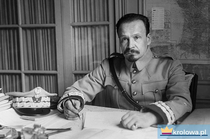 Duchowa siła Generała Hallera - Jasna Góra i Częstochowa