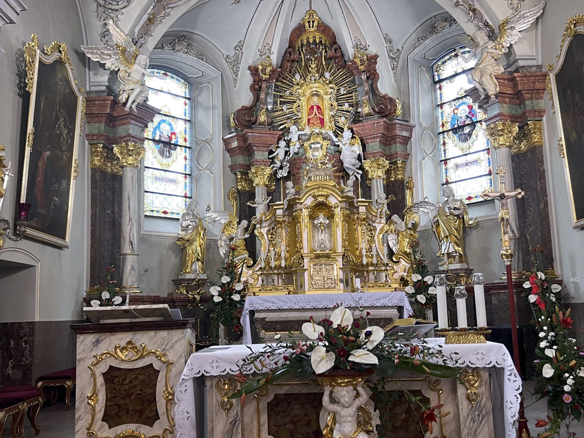 Sanktuarium św. Anny na Górze św. Anny