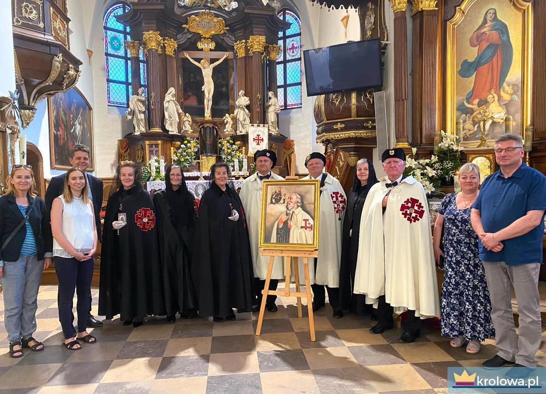 Wieczory Miłosierdzia z bł. Bartolem w Wejherowie