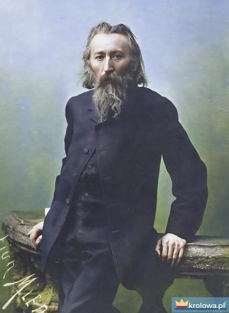 Cyprian Norwid i Jan Alojzy Matejko - ikony polskiej sztuki