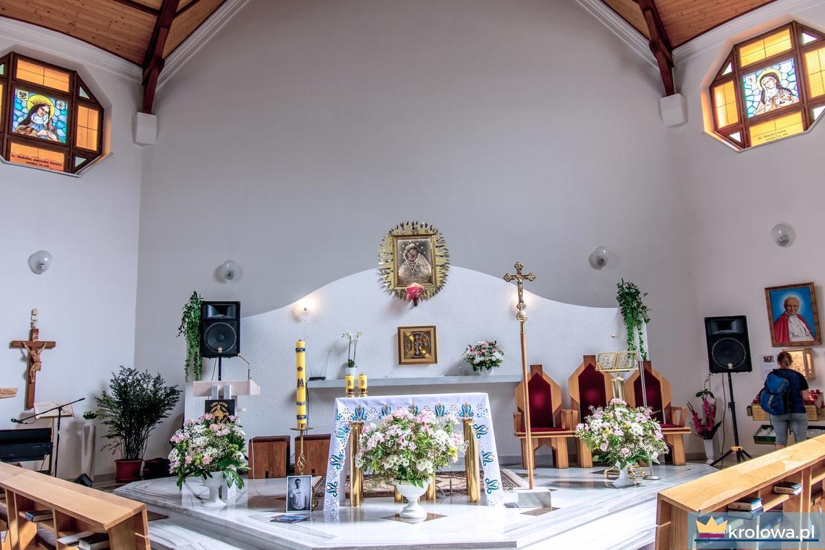 Odkryj Sanktuarium Maria Hilf w Górach Opawskich